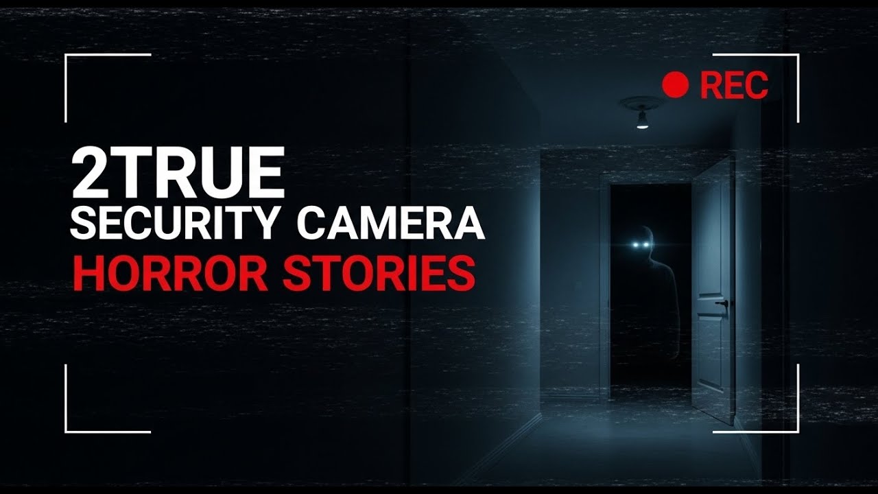 2 TRUE Security Camera Horror Stories That Will Keep You Up at Night ...