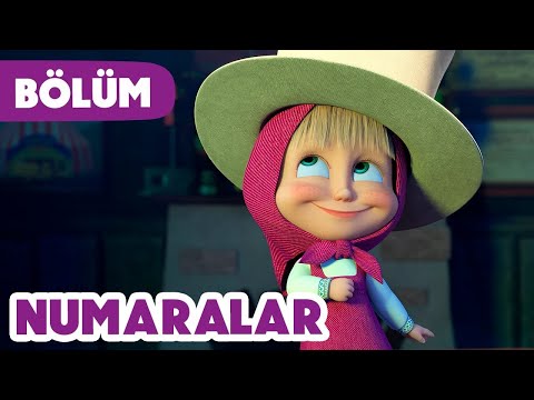 Maşa İle Koca Ayı 🪄 Numaralar 🧙🐯 (Bölüm 108) Yeni bölüm 2024!💥🎬
