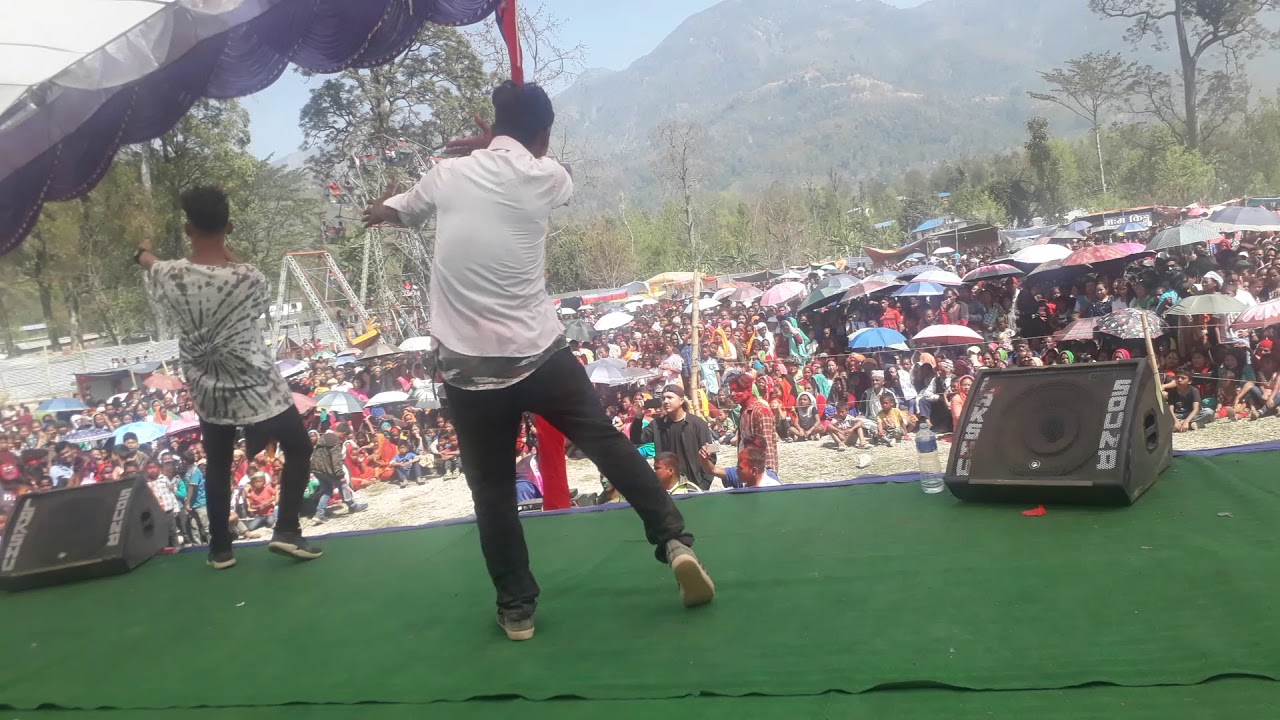 JTM Rapper.....jiwan thapa magar - YouTube