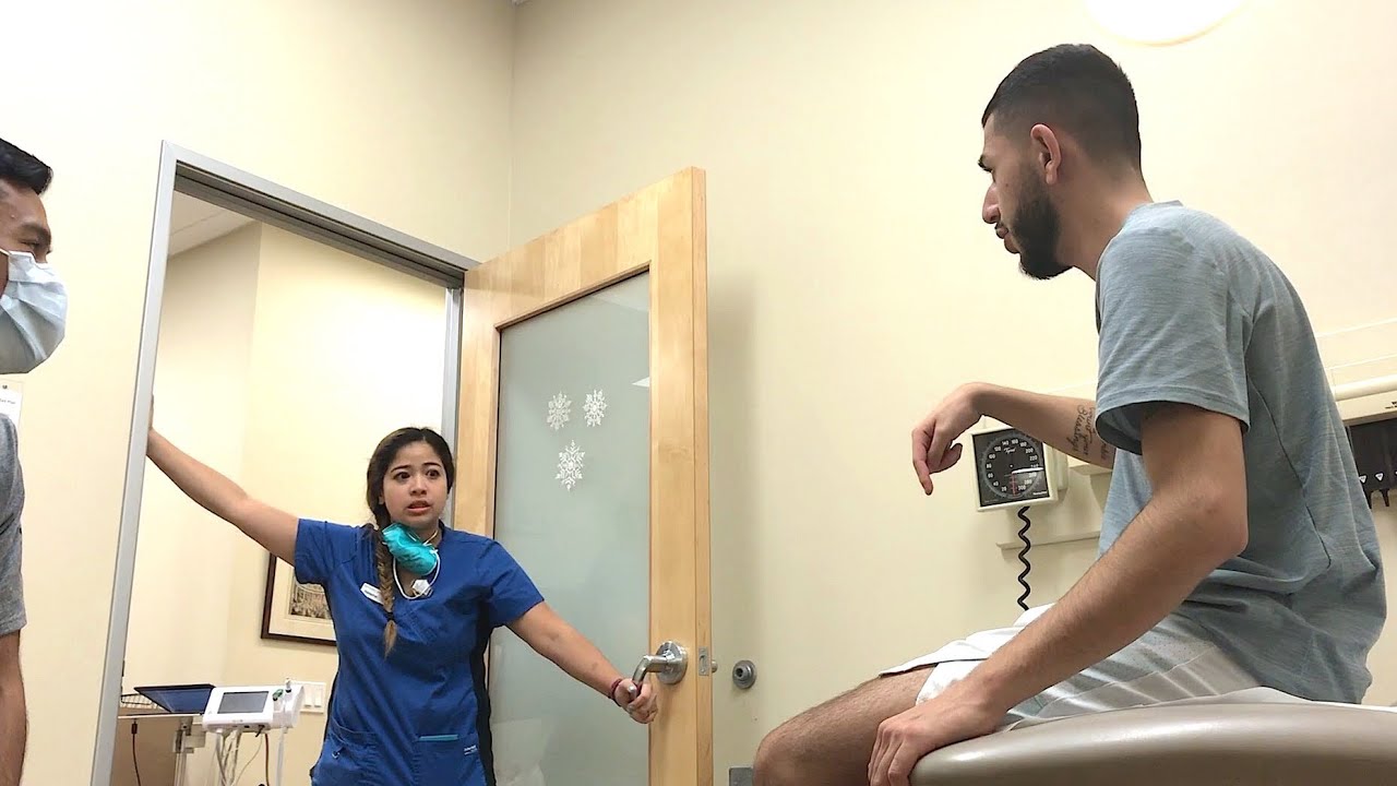 EMERGENCY HOSPITAL VISIT AFTER CAR CRASH.. - YouTube