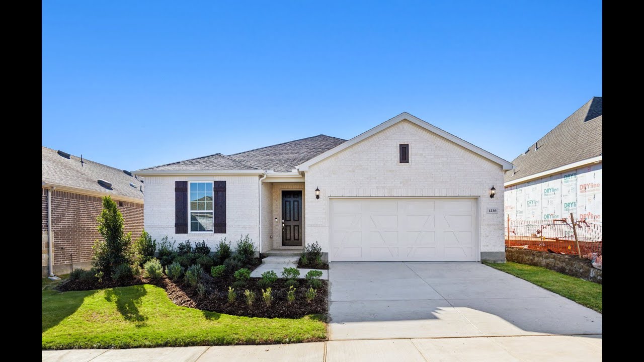 New Home Now Available in Dallas | Del Webb at Legacy Hills ...