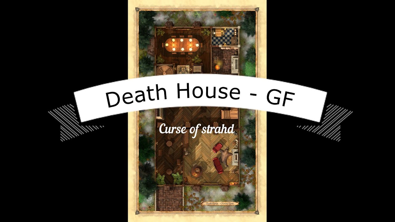 Death House - Ground floor - YouTube