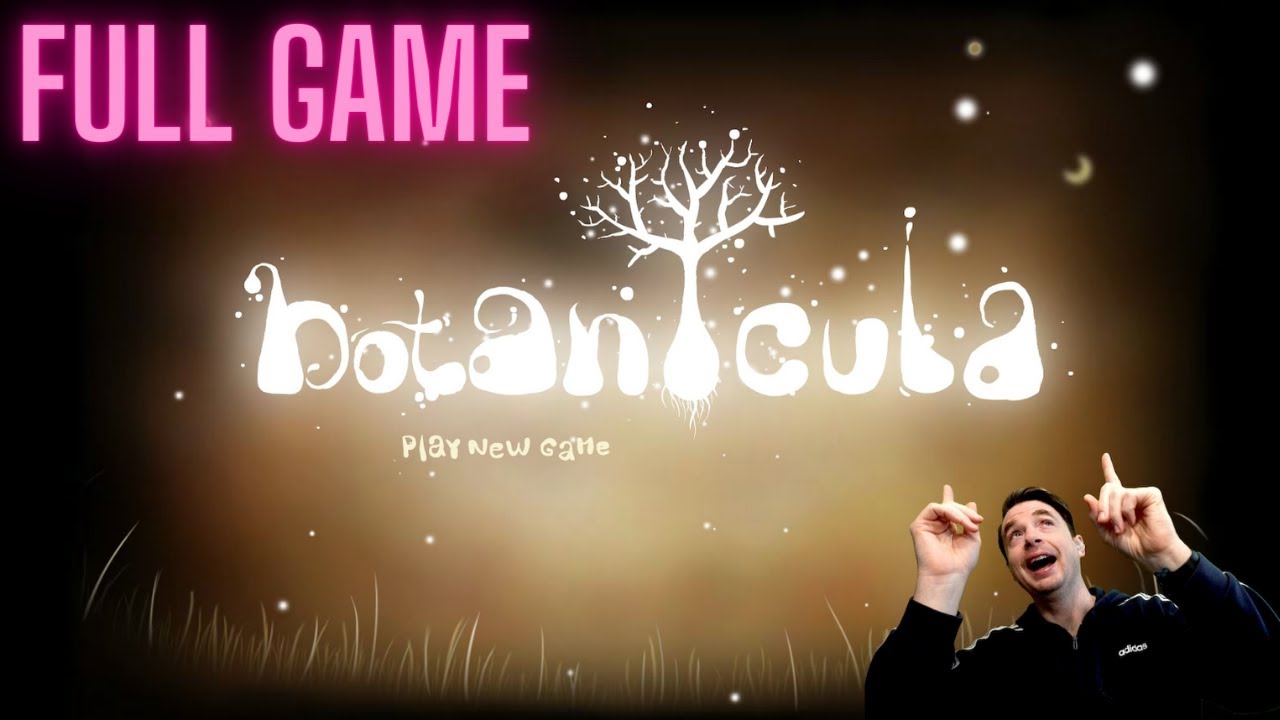 Botanicula -Full Playthrough - YouTube