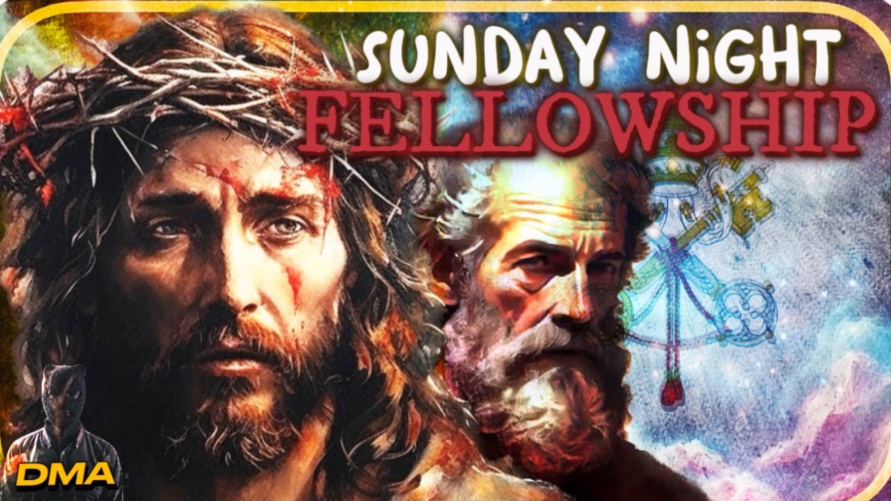 SUNDAY NIGHT FELLOWSHIP - YouTube