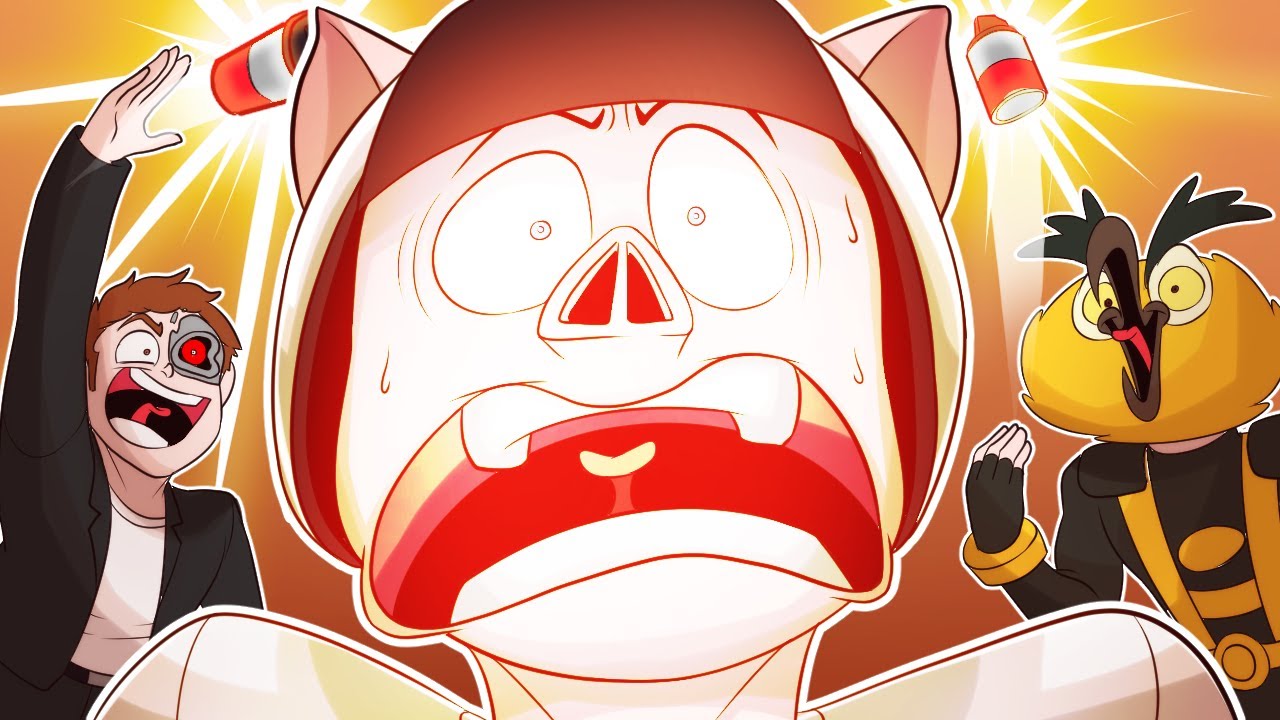 Ready or Not but Vanoss and I TROLL Wildcat with flashbangs! - YouTube