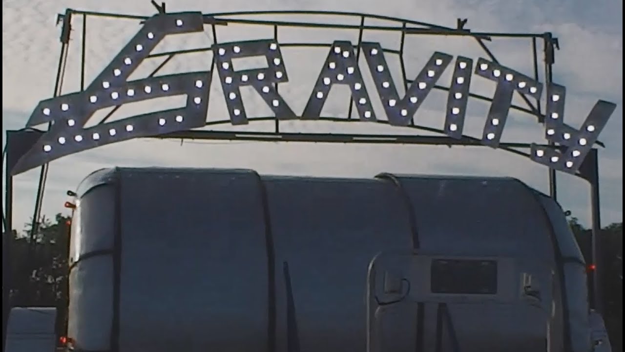 Gravity Homemade Carnival Ride - YouTube