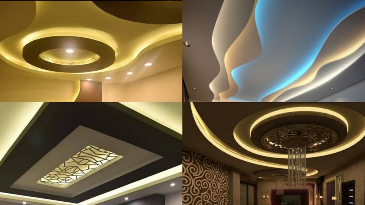 Latest 150+ False Ceiling Design With Pictures 2022 | New style Living ...