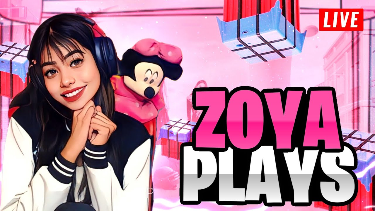 HAPPY HOLI CUTIESS ️ | TEAMCODE GAMES | BGMI LIVE WITH ZOYA| #bgmi # ...