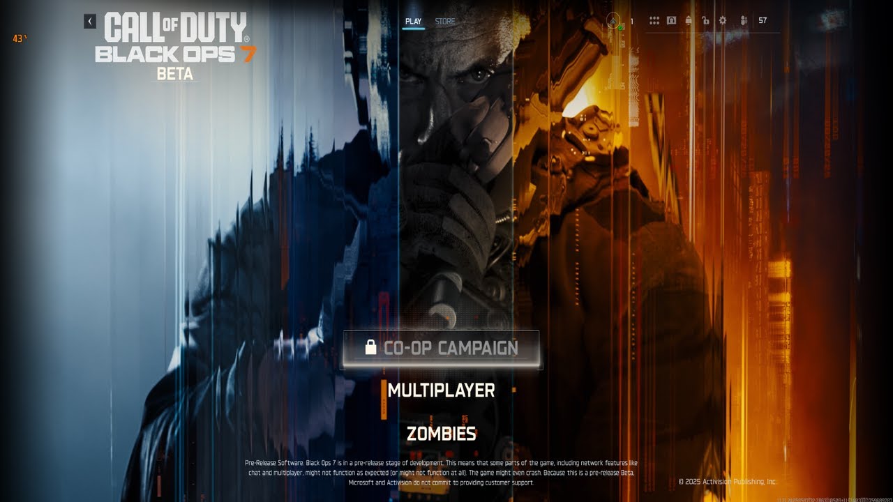 Call Of Duty BO7 Beta First Time Play And Review - YouTube