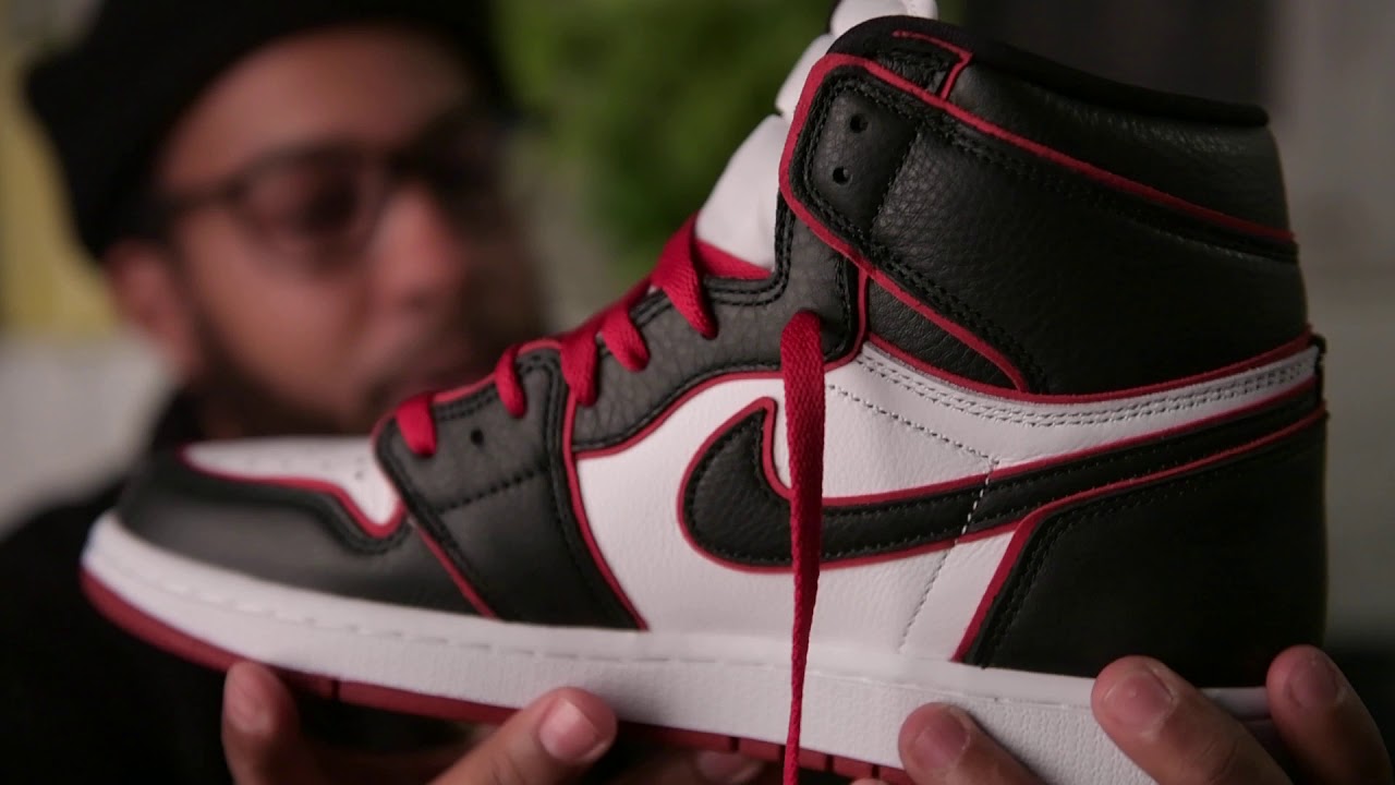 Did You Sleep on the Jordan "Bloodline" 1s (Dope or Nope) + On Foot ...