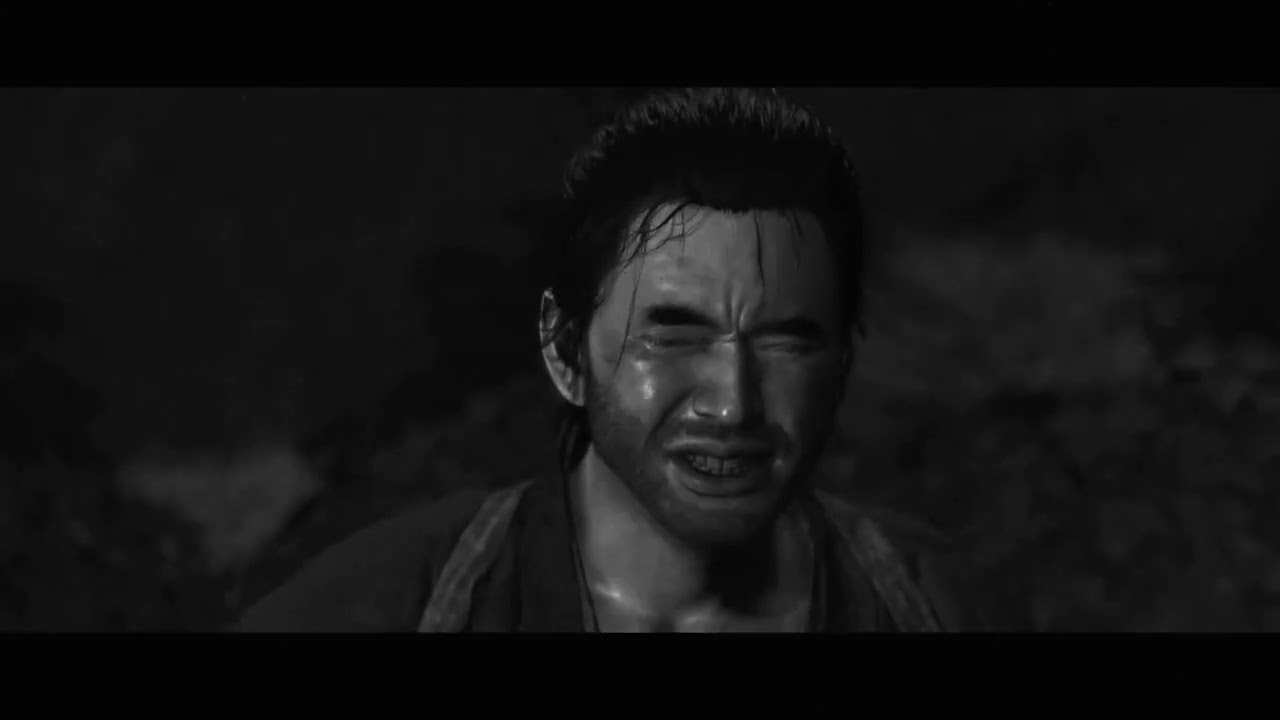 Ghost Of Tsushima Kurosawa Mode Ep. 1 - YouTube