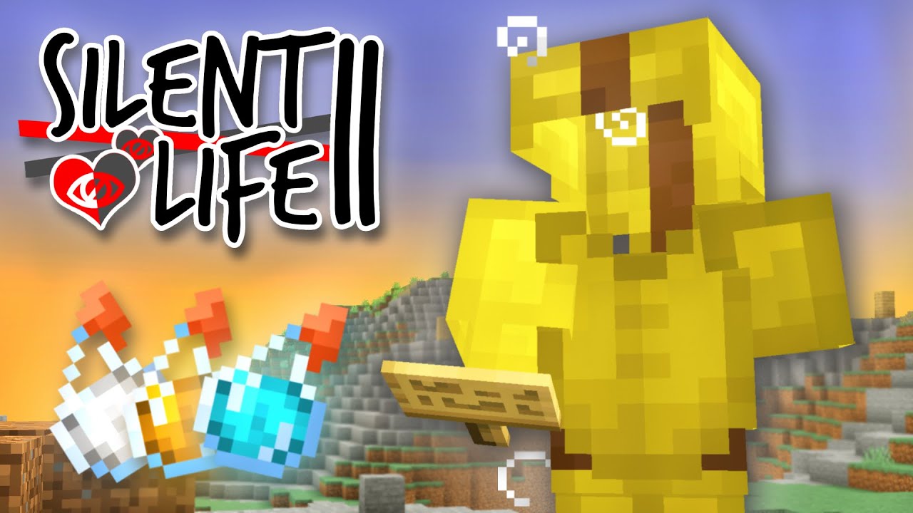 Silent Life II: Episode 3 - The Invisible Man - YouTube