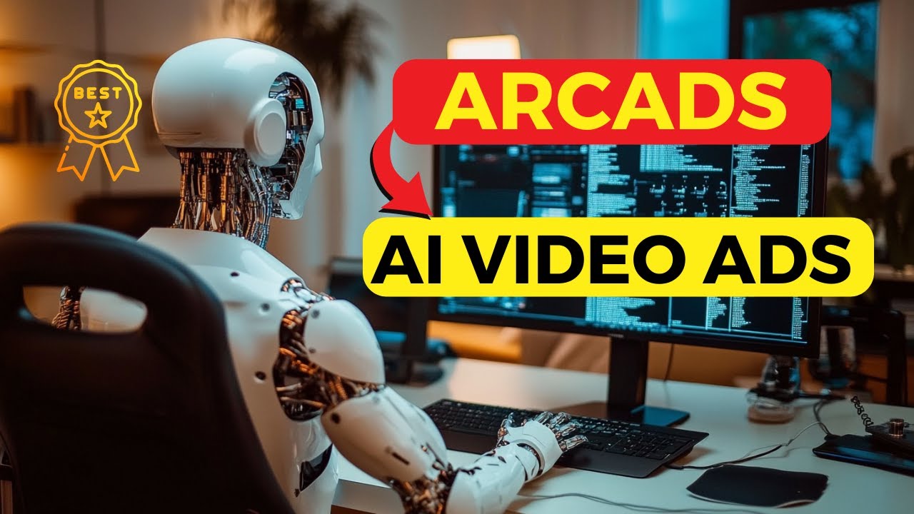 Arcads AI: Create The Best Video Ads in Minutes - YouTube