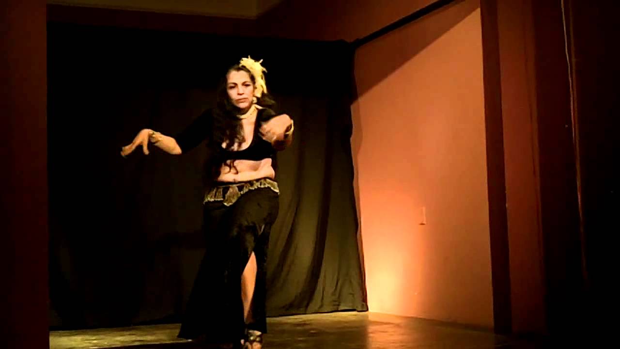 marce otra impro 26 nov.avi - YouTube