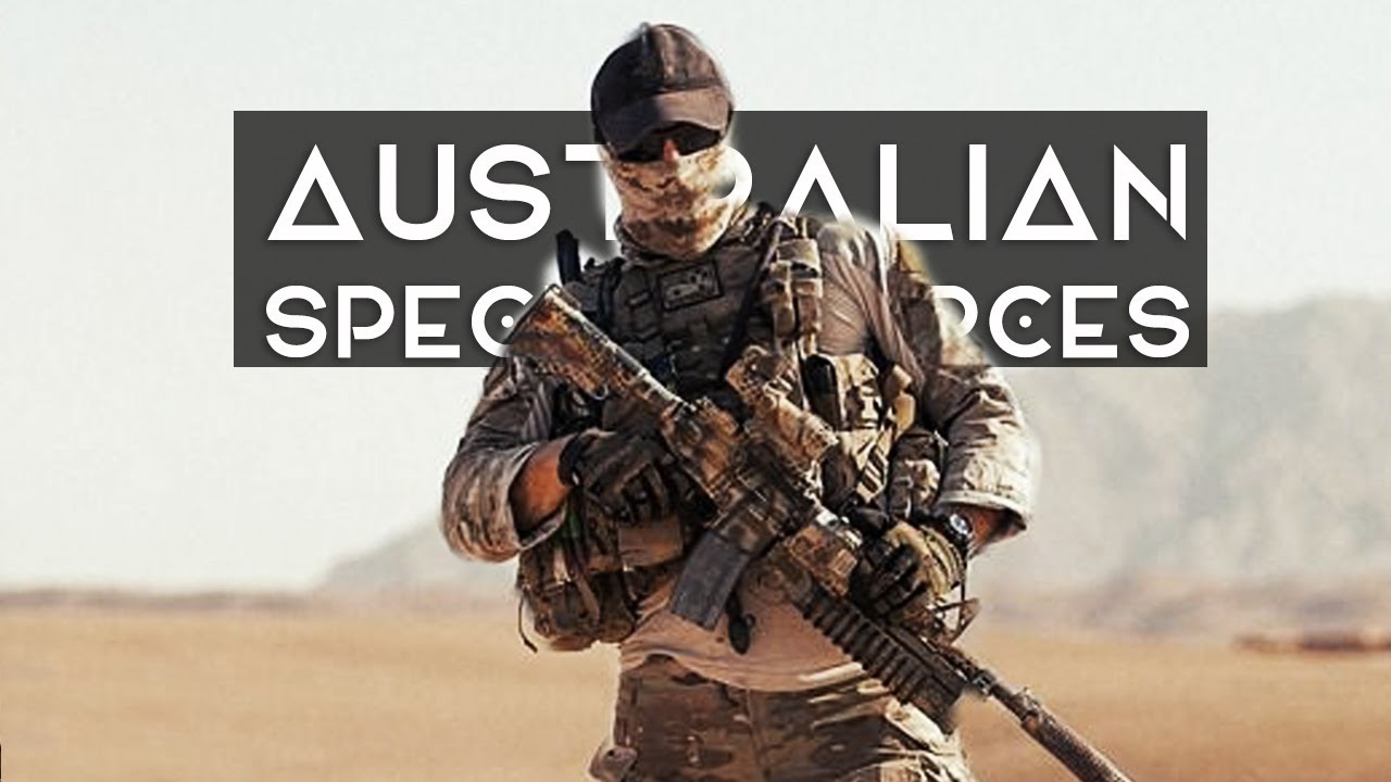Australian Special Forces | "Forever War" - YouTube