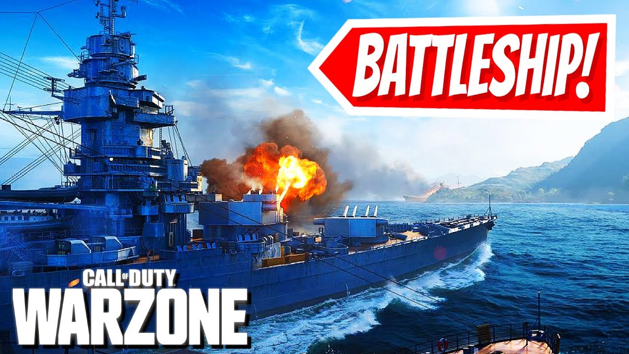 WARZONE: HUGE "REBIRTH REINFORCED" Event News! (Rebirth Map Update ...