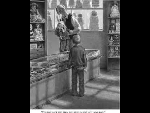 Chapter 22, 23, 24 The Miraculous Journey of Edward Tulane - YouTube