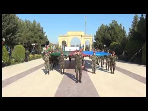 “İradənlə qalib gəl!” Zərdab  Bayraq Festivalı