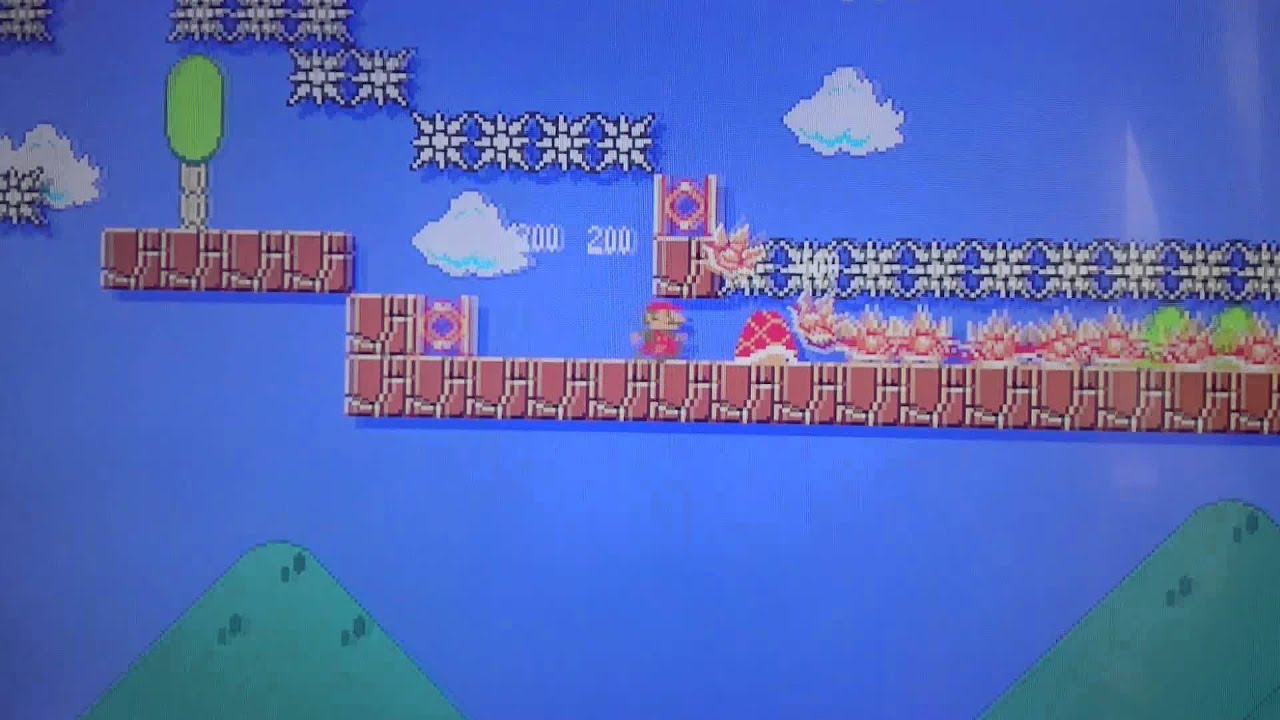 Ab: Mario maker - YouTube