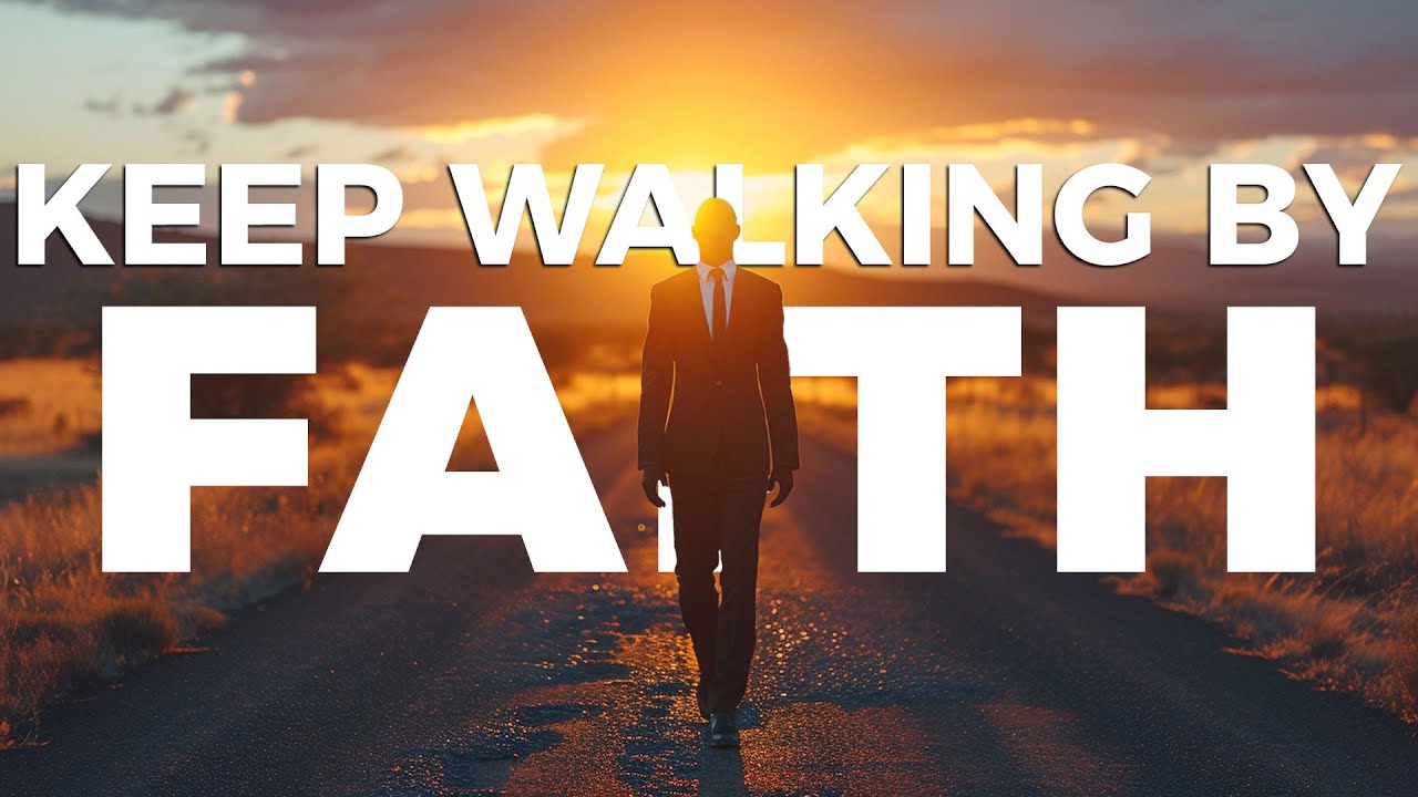 KEEP WALKING BY FAITH – Rev. Dr. Jerry D. Black - January 7, 2024 - YouTube