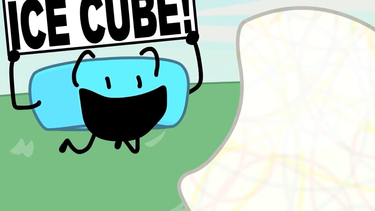 BFB BUT ONLY WHEN BRACELETY IS ON SCREEN - YouTube