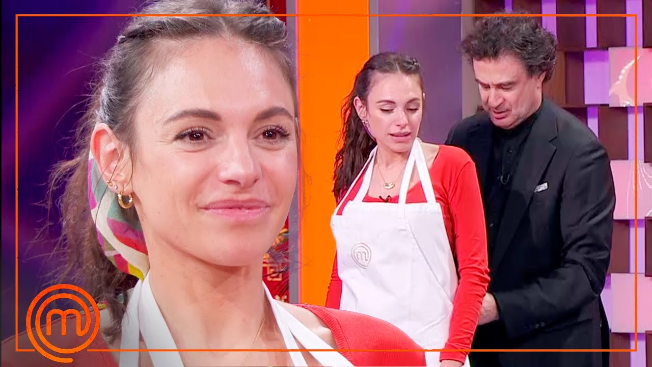 MARÍA consigue el DELANTAL DORADO | MasterChef 12 - YouTube