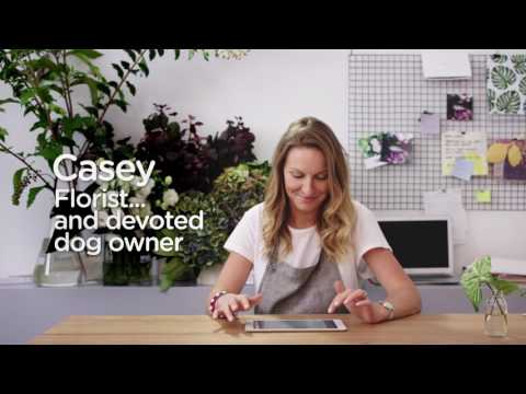 SME Time, Tillda Flowers - Small business owner Casey gets more time to spend her way.