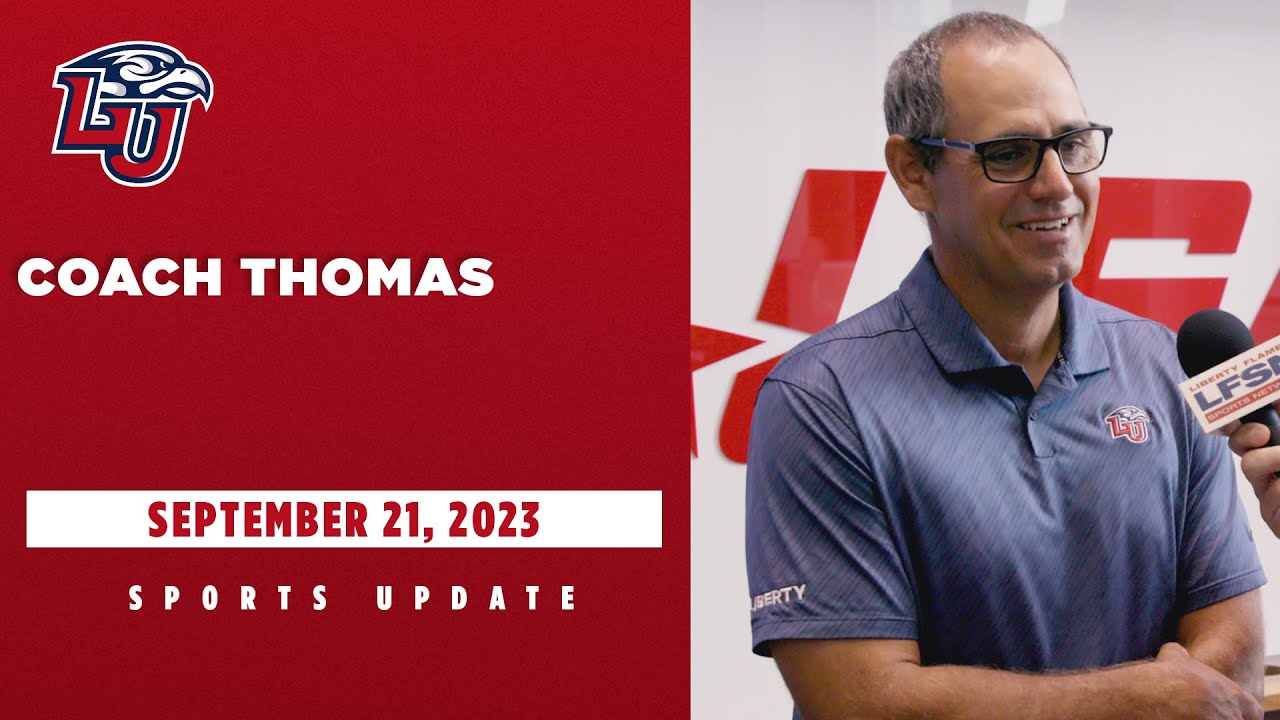 Coach Thomas Gives An Update On LU Golf - YouTube