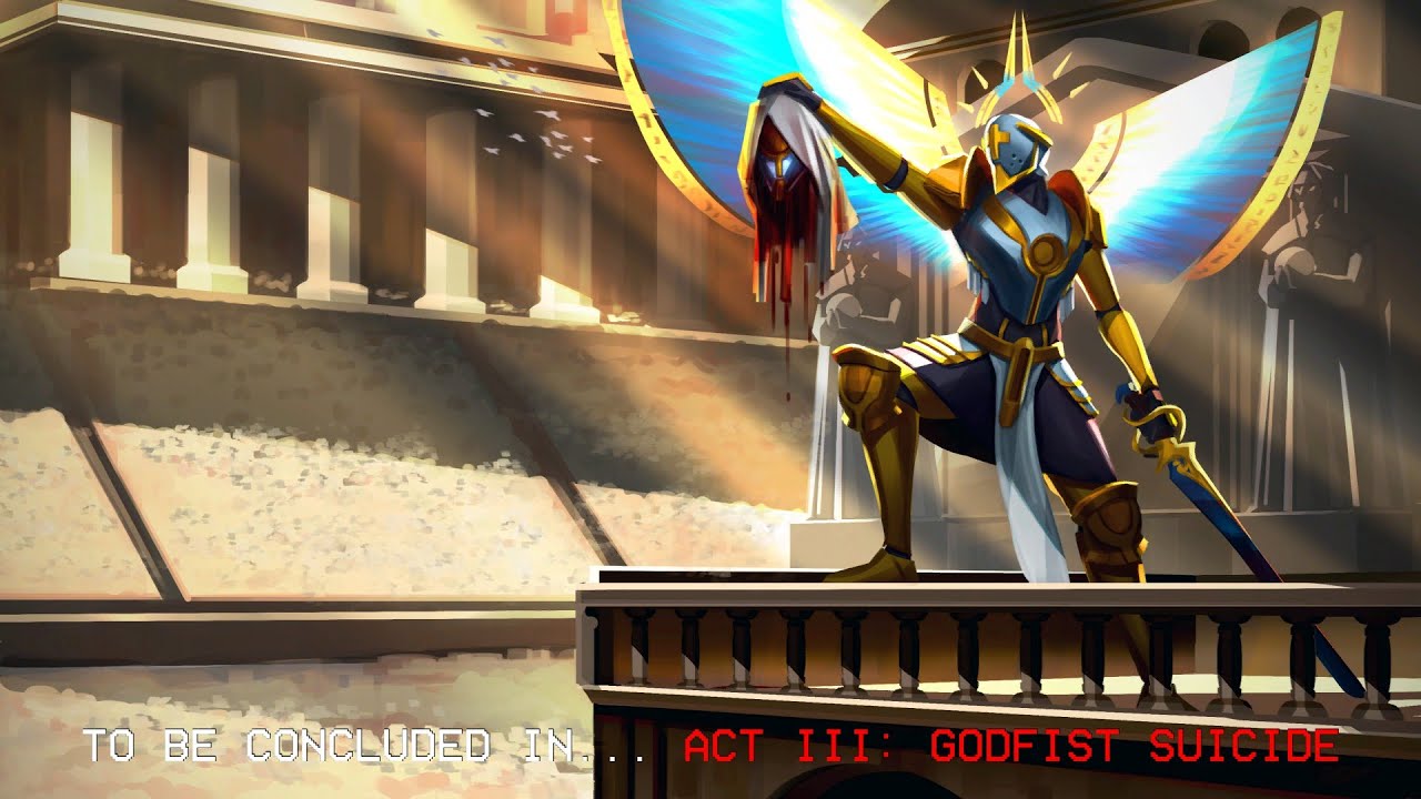 ULTRA_REVAMP 4 (Heresy and Prelude) - YouTube