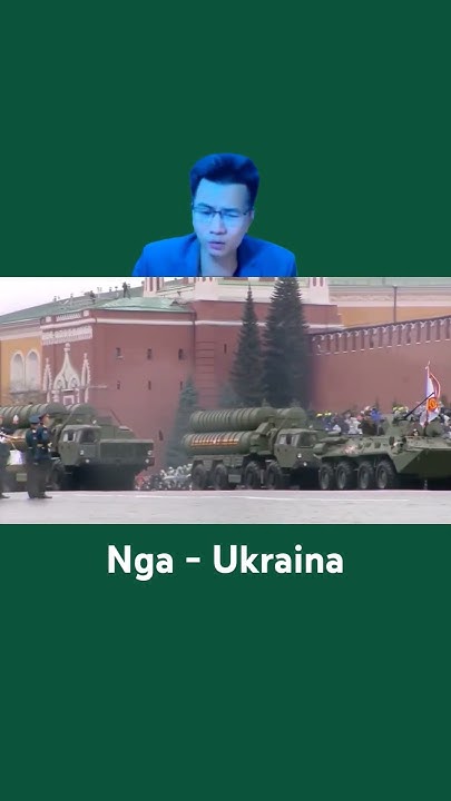 Nga - Ukraina #tintuc #ngaukraine #usa - YouTube