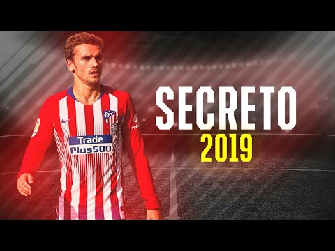 Secreto 🔹 Griezmann 🔹[ NANI MUSIC ]