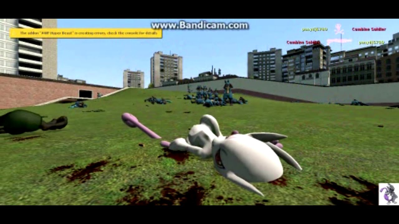 GMOD gameplay commentary #1 - YouTube