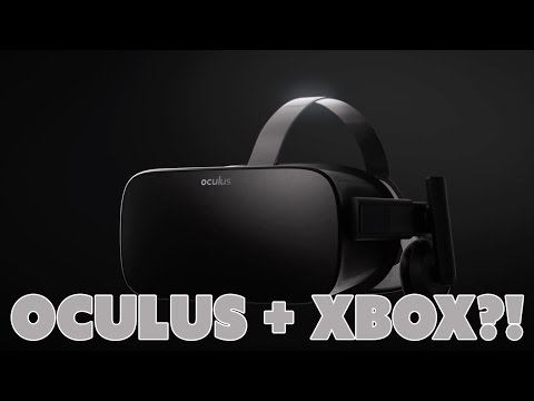 Oculus + Xbox?! - The Know - YouTube