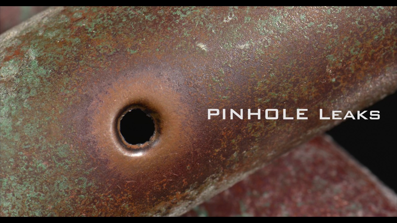 3 of the Most Common Pipe Problems - YouTube