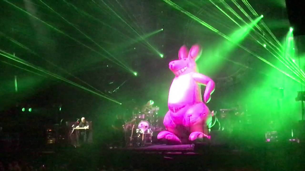 One Of These Days (Live) Australian Pink Floyd - YouTube