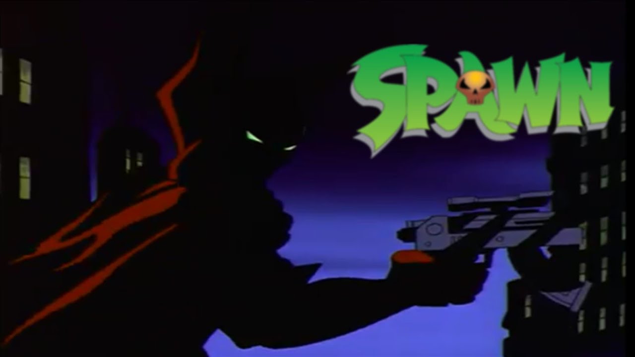 HBO's Spawn (1997) - Spawn Vs The Violator (First Fight) - YouTube