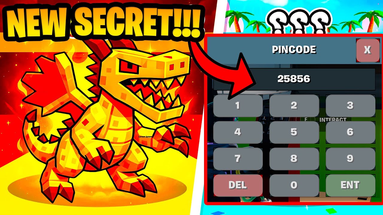 [Updated] All Working Secret Codes in Steal the Brainrot Fortnite Code ...