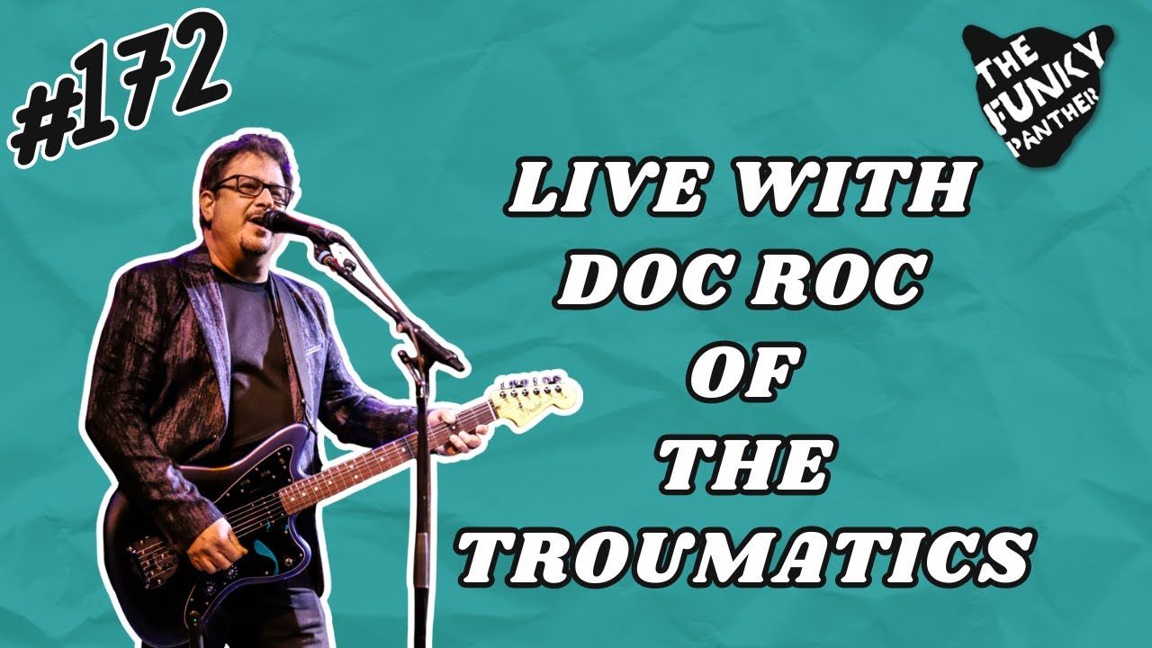 #172: Life on the Scalpel's Edge: Doc Roc of the Troumatics - YouTube