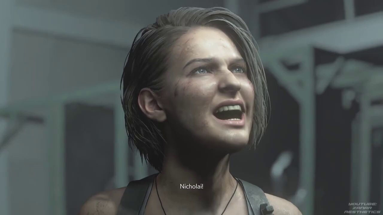 Resident Evil 3 Remake Final Boss & Ending (RE3 Remake 2020) 4K Ultra ...