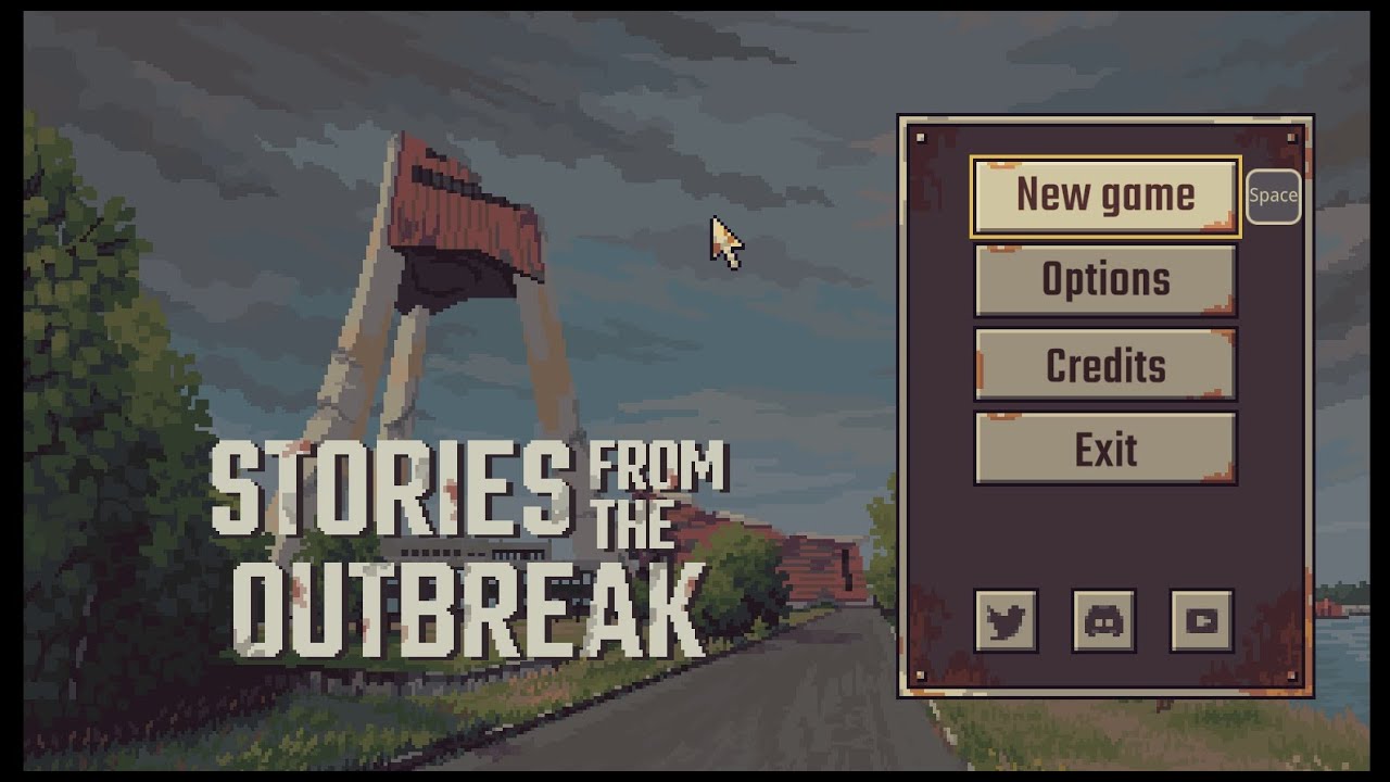 My First Time Playing: Stories From The Outbreak! Full Game Playthrough ...