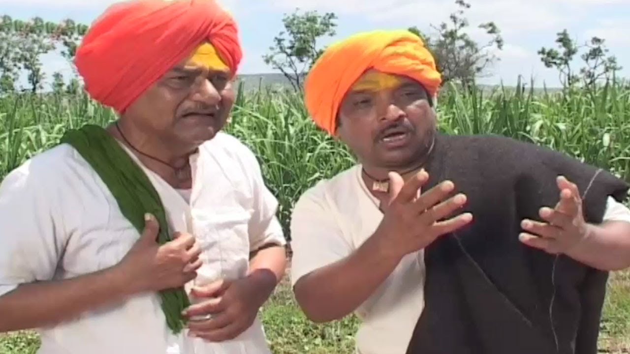 Sadguru Sant Balumama - Marathi Devotional Scene 11/13 - YouTube