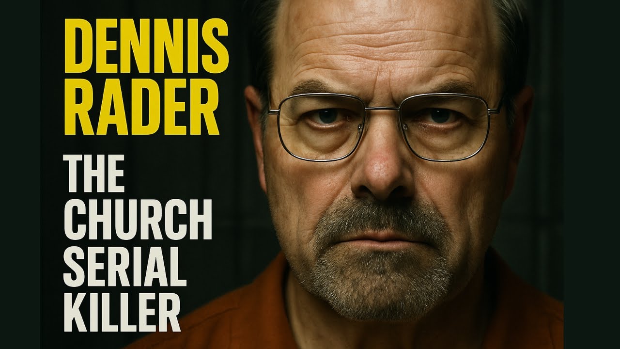 BTK (Dennis Rader) - The Serial Killer From The Church (True Crime ...