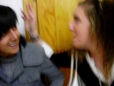 jessica y macarena