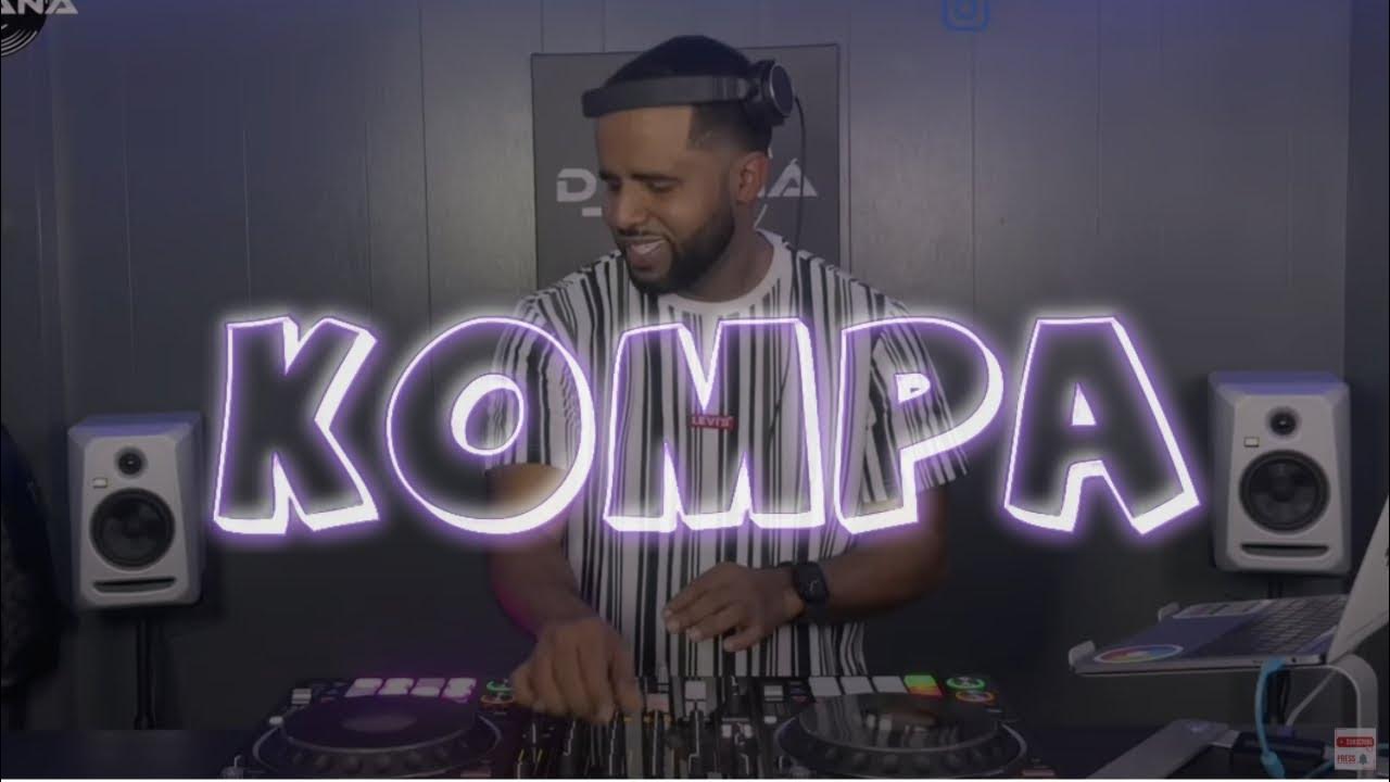 Kompa gouyad mix 2023 |The Best of Kompa Gouyad & Compas 2023 by DJ Nana #kompa - YouTube