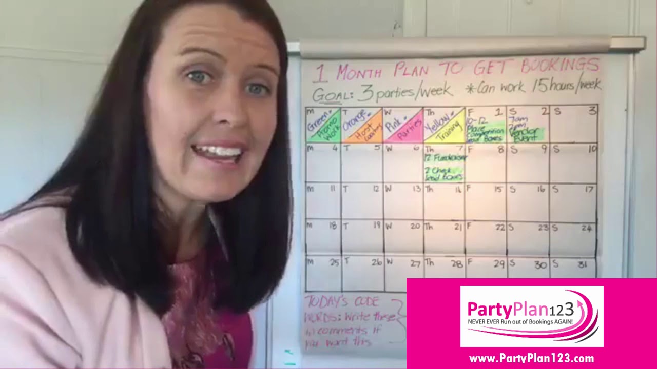 1 Month Action Plan to get Bookings from Scratch in Direct Sales - YouTube