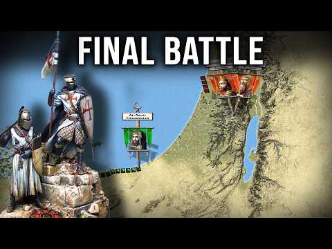 Battle of Ascalon 1099: The First Crusade's Final Clash