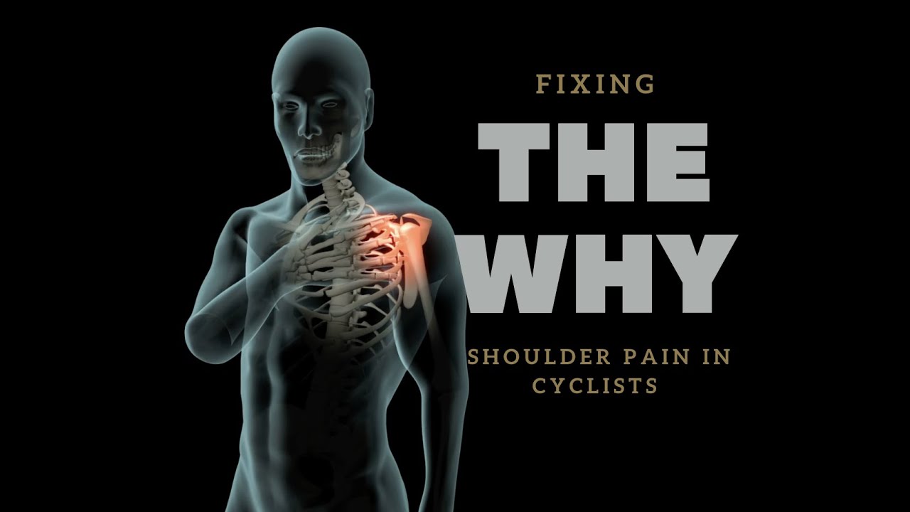 Shoulder Workout for Pain-Free Cycling - YouTube