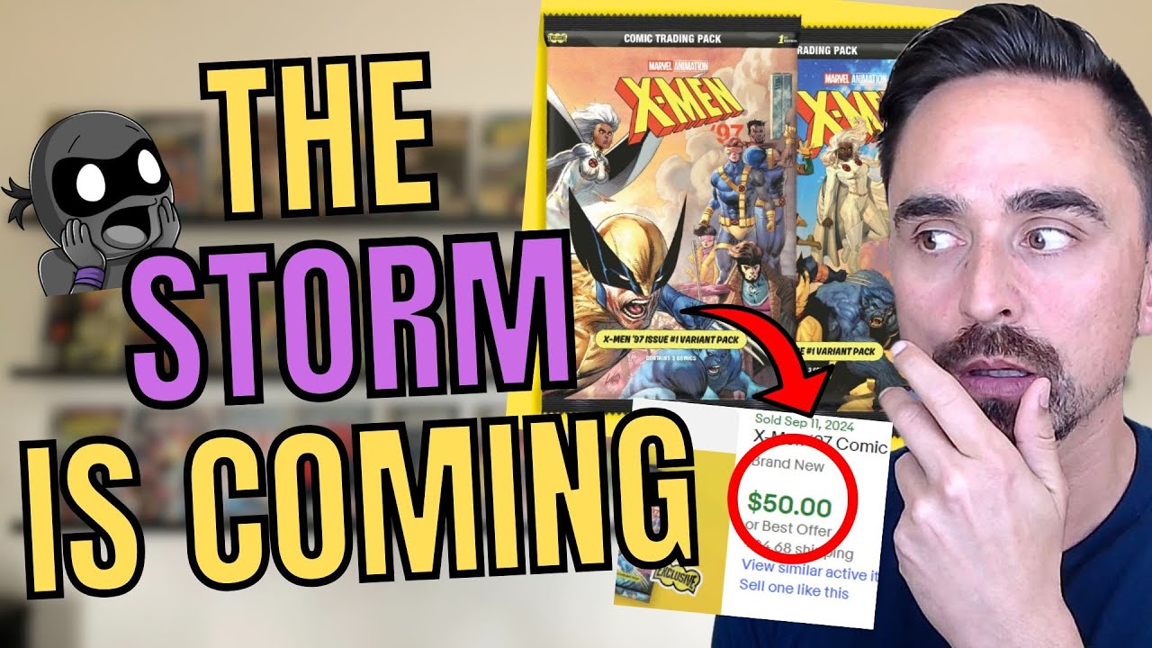 Whatnot & Marvel Turn Comics Into Trading Cards As New Packs Hit Market ...