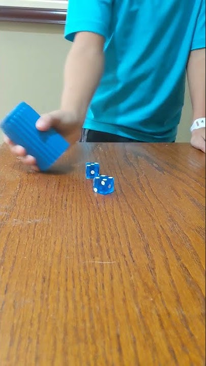 4 ways to dice stack - YouTube