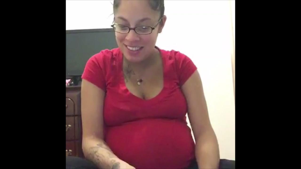 Pregnant Facebook Live Stream Burp Compilation Youtube